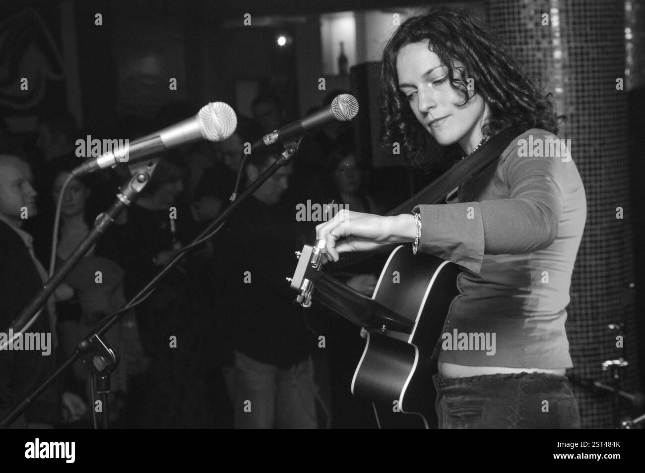 Guitar and accomplished Black and White Stock Photos & Images - Alamy