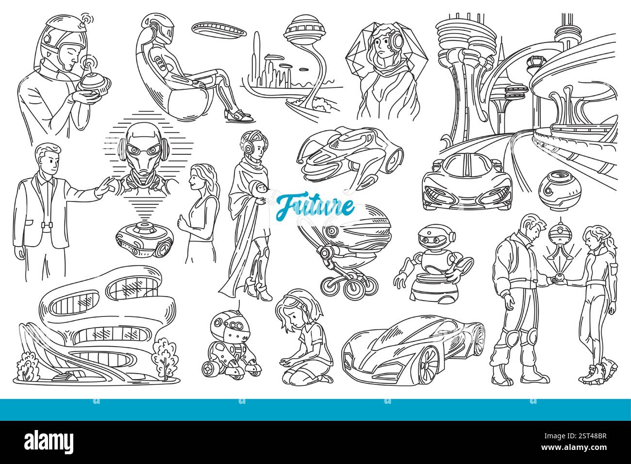 Baby to man evolution hi-res stock photography and images - Alamy