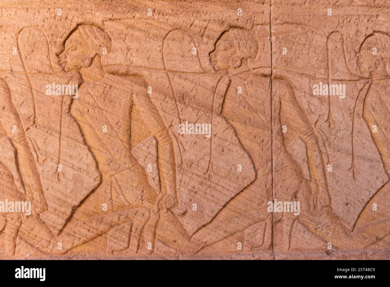 Ancient egypt slaves hi-res stock photography and images - Alamy