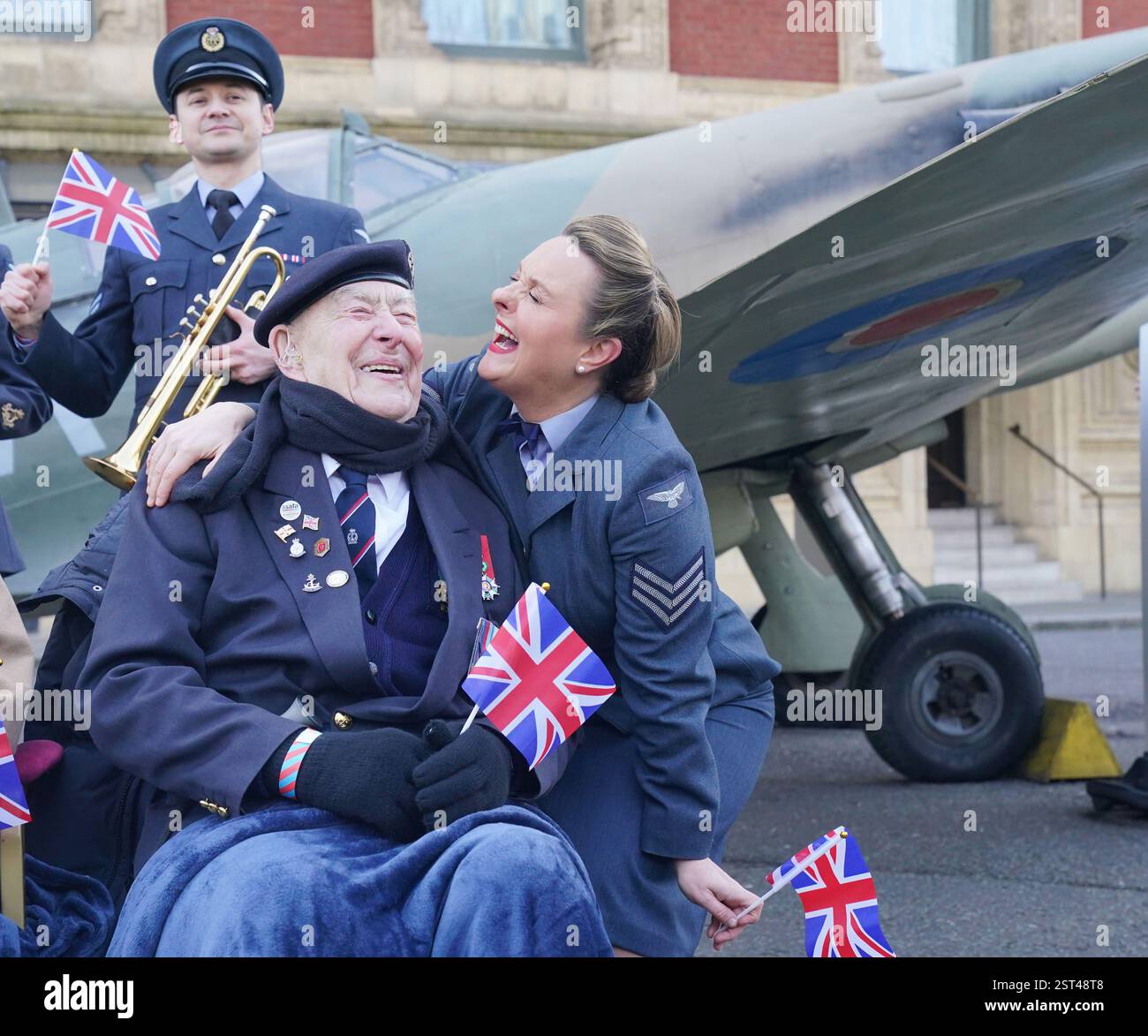 Henry Rice, 98, a Normandy veteran who served aboard HMS Eastway on VE ...