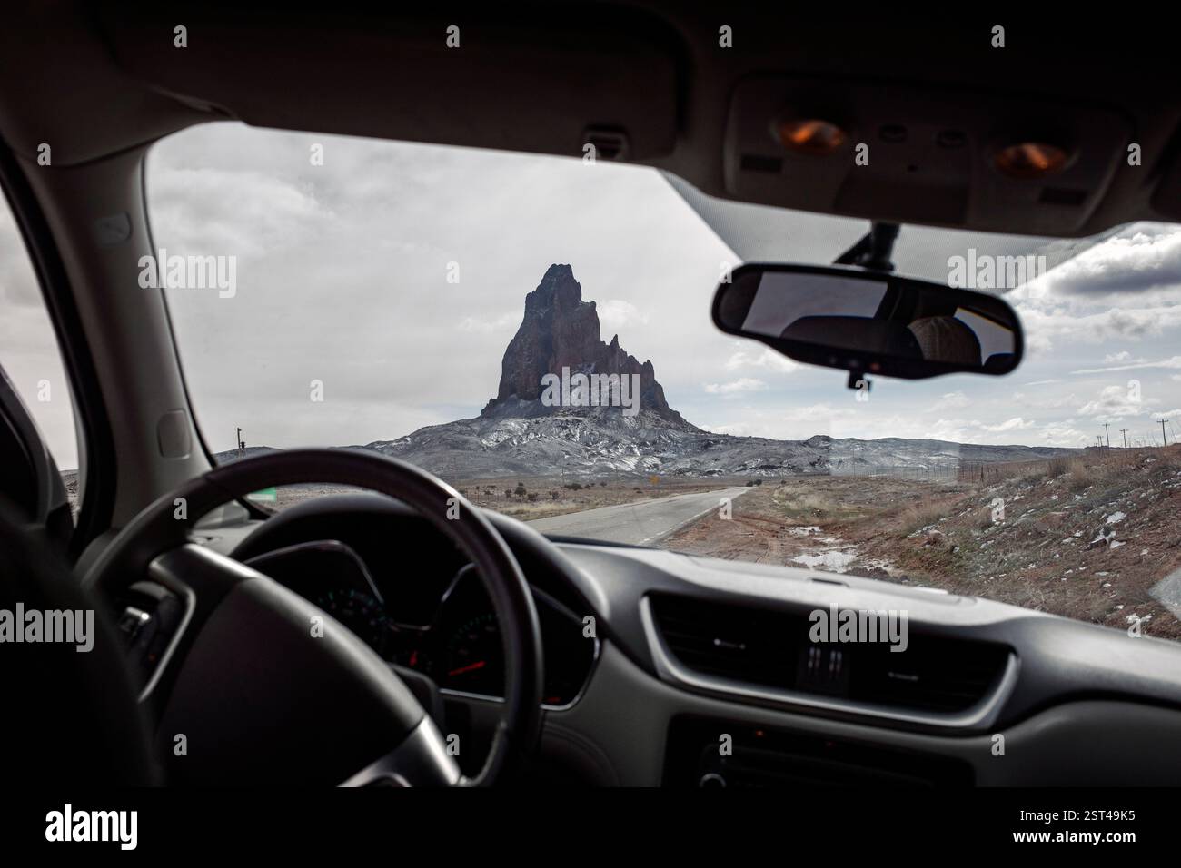 Car people inside natural hi-res stock photography and images - Alamy