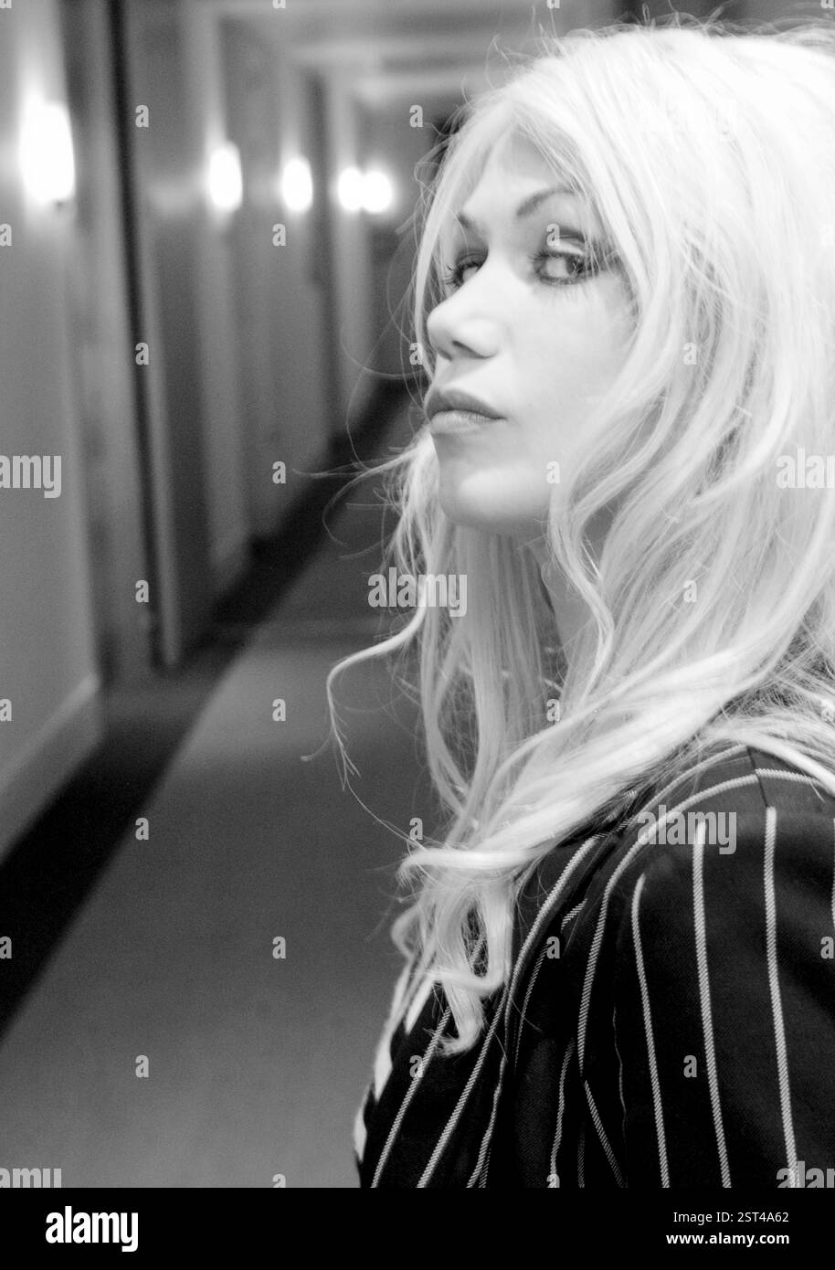 HARRY, AMAZONICA, PORTRAIT, 2003: Pop singer HARRY – full name Victoria ...