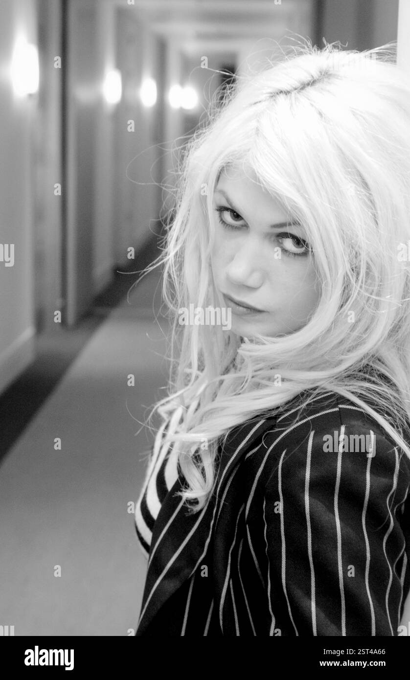 HARRY, AMAZONICA, PORTRAIT, 2003: Pop singer HARRY – full name Victoria ...