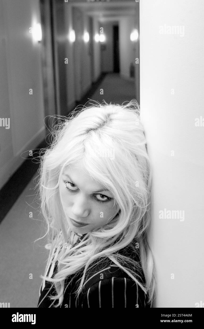 HARRY, AMAZONICA, PORTRAIT, 2003: Pop singer HARRY – full name Victoria ...