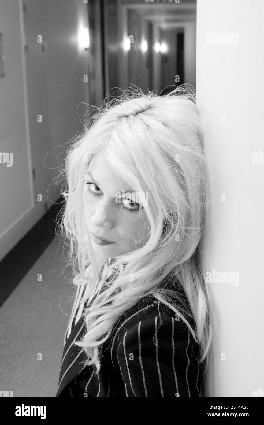 HARRY, AMAZONICA, PORTRAIT, 2003: Pop singer HARRY – full name Victoria ...