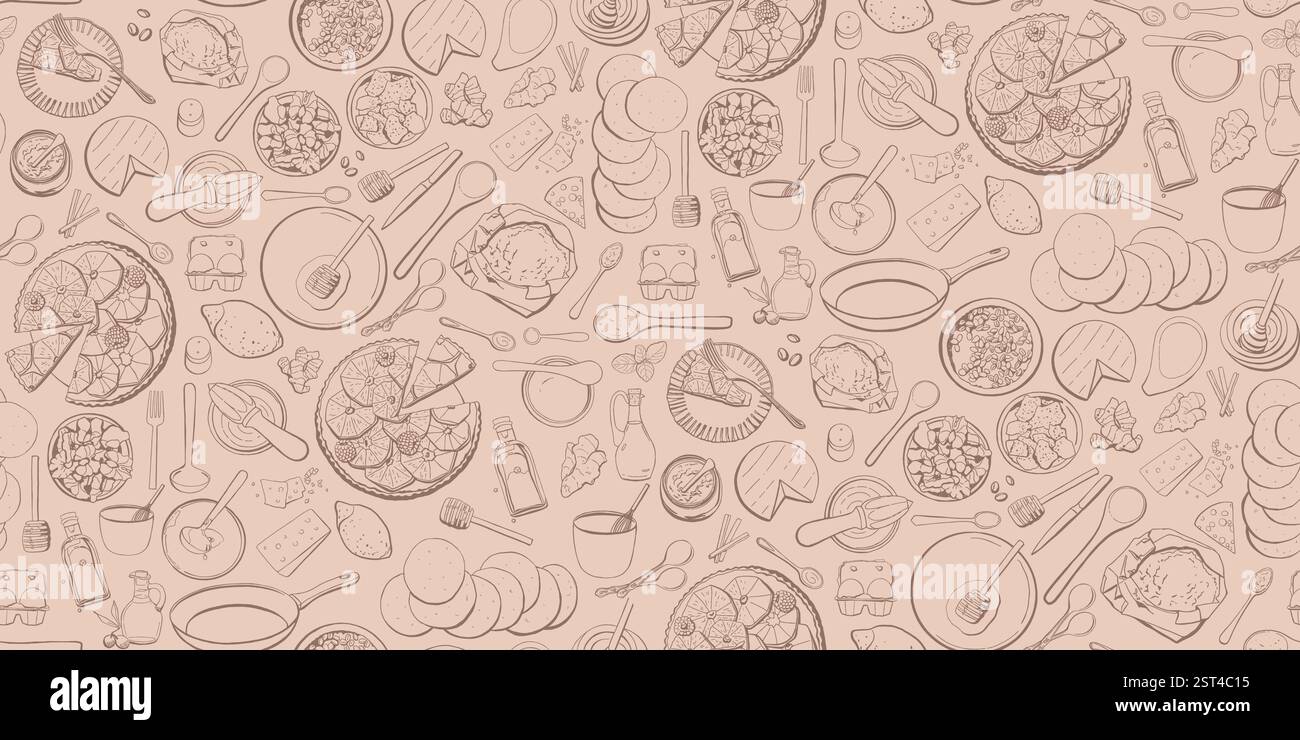 Color palette in hand Stock Vector Images - Alamy