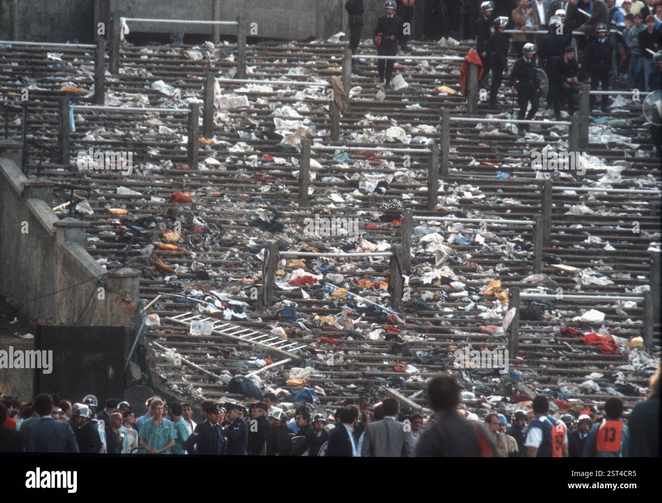 Soccer tragedy hi-res stock photography and images - Alamy