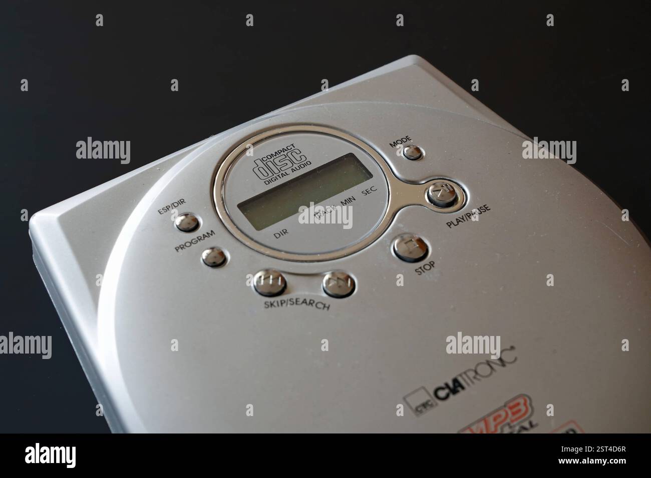 Transportabler CD-Player Clatronic CDP 515 MP3, Baujahr vermutlich ...