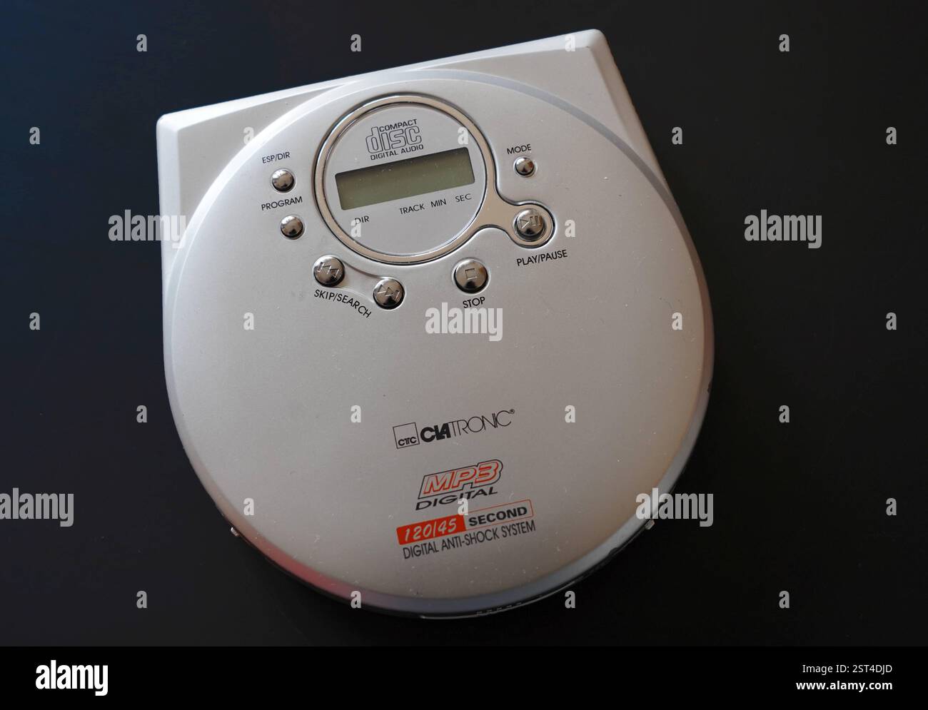 Transportabler CD-Player Clatronic CDP 515 MP3, Baujahr vermutlich ...