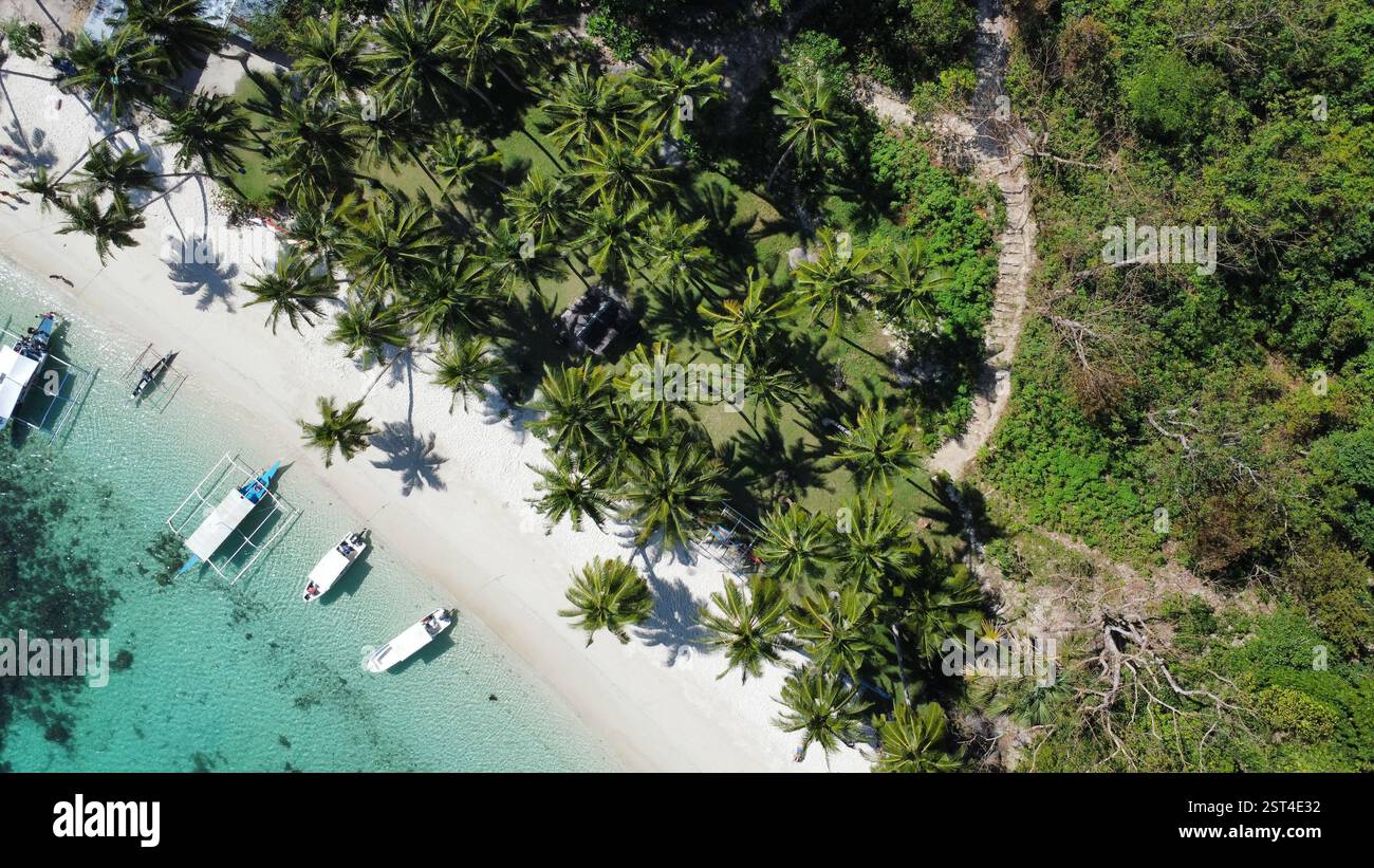 Boats philippines hi-res stock photography and images - Alamy