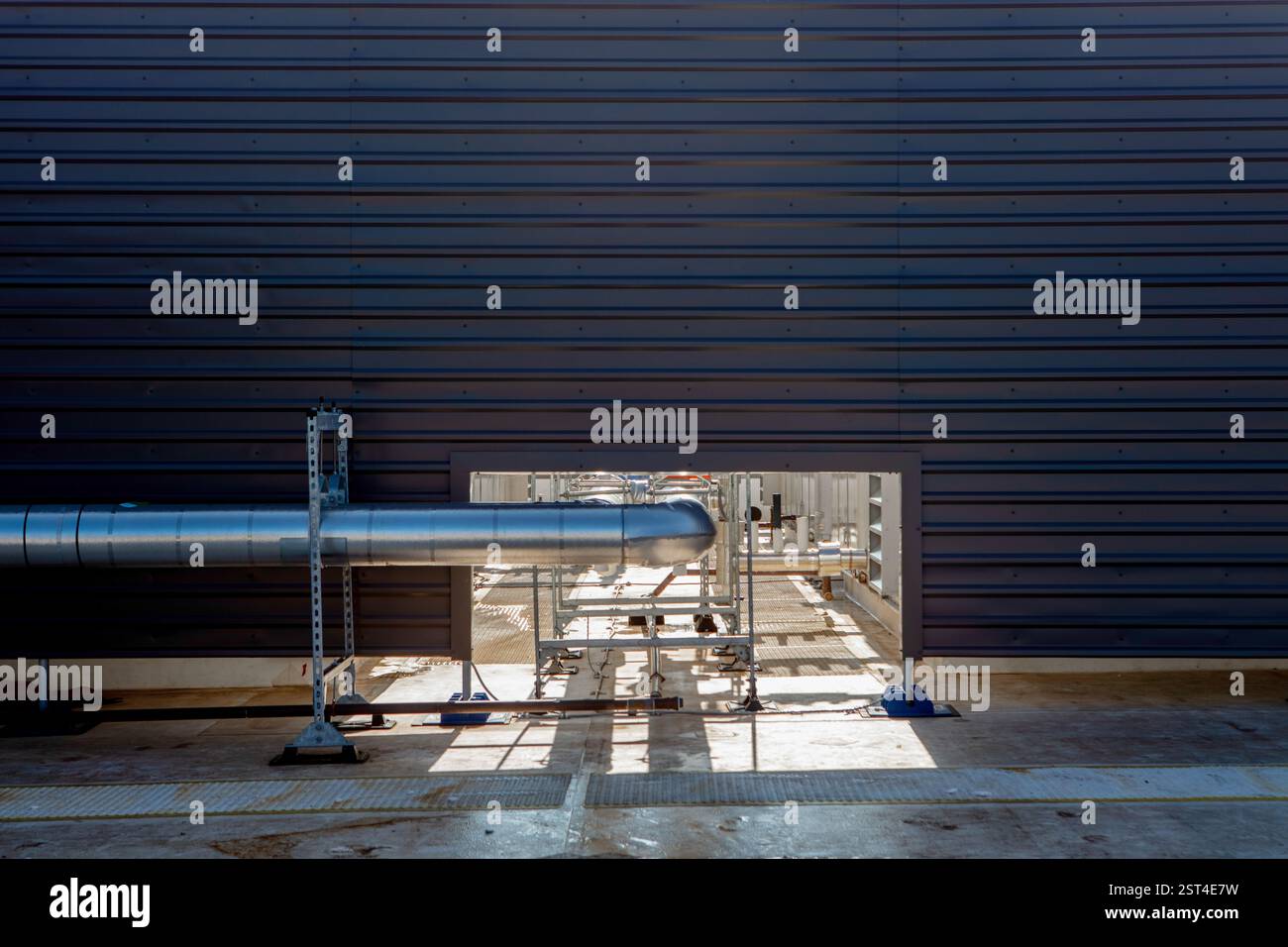 Tech in construction hi-res stock photography and images - Alamy