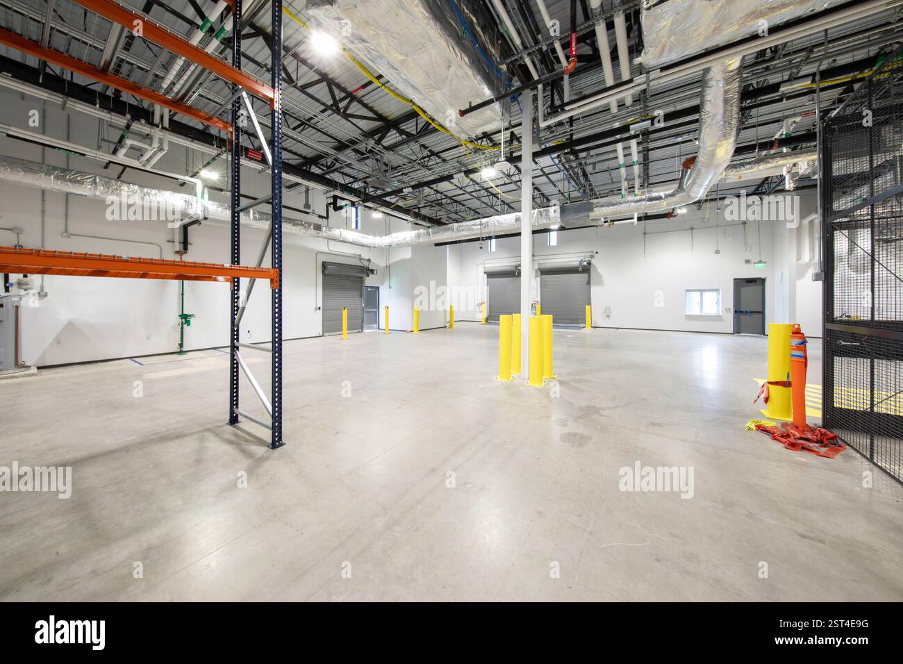 Tech in construction hi-res stock photography and images - Alamy