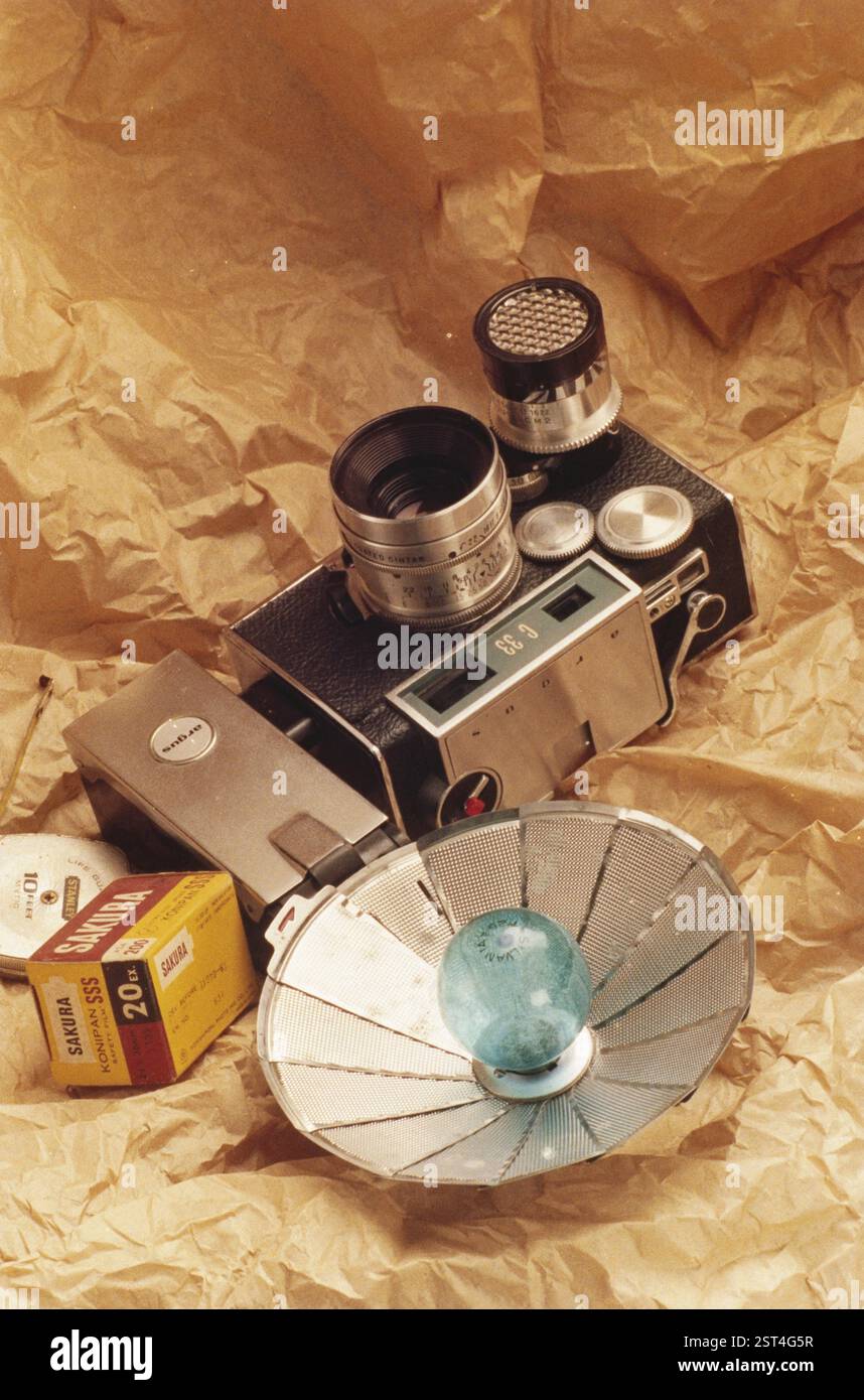 Argus camera hi-res stock photography and images - Alamy