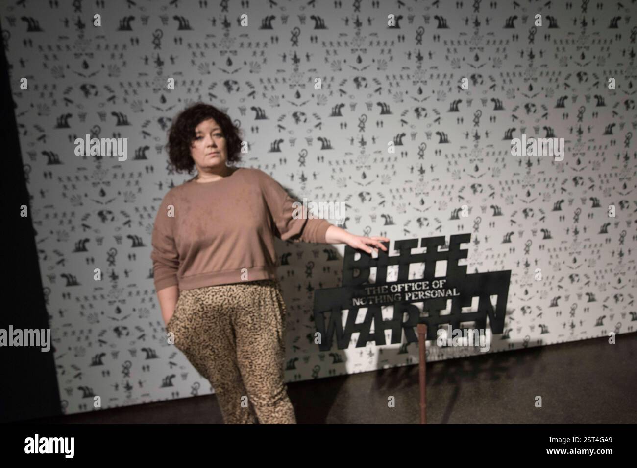 susanne,schuda künstlerin susanne,schuda Stock Photo - Alamy