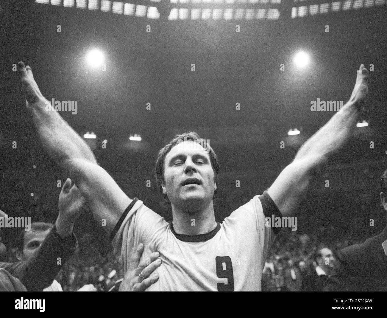 The final whistle Black and White Stock Photos & Images - Alamy