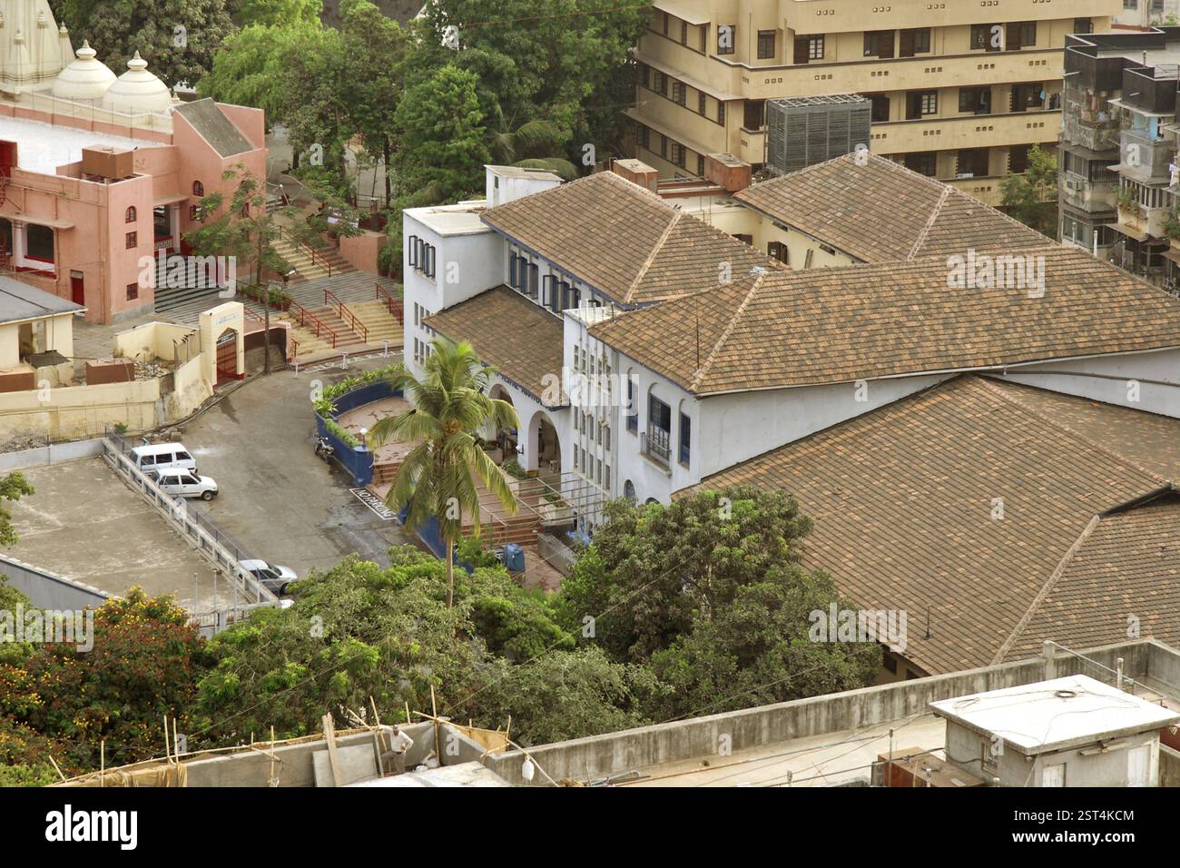 Historical Monument, Tejpal Hall First Indian National Congress Founded ...