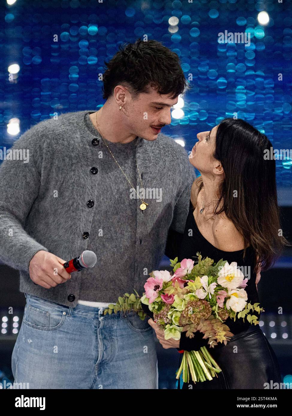 Italian singer Music Concert - OLLY Olly during OLLY, Italian singer ...