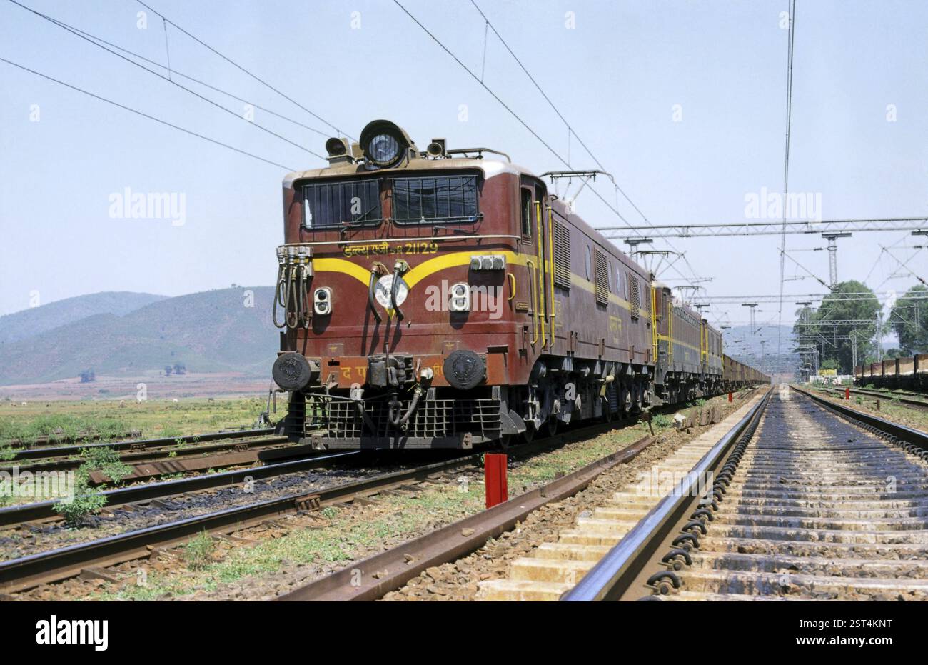 Trains railways train running hi-res stock photography and images - Alamy