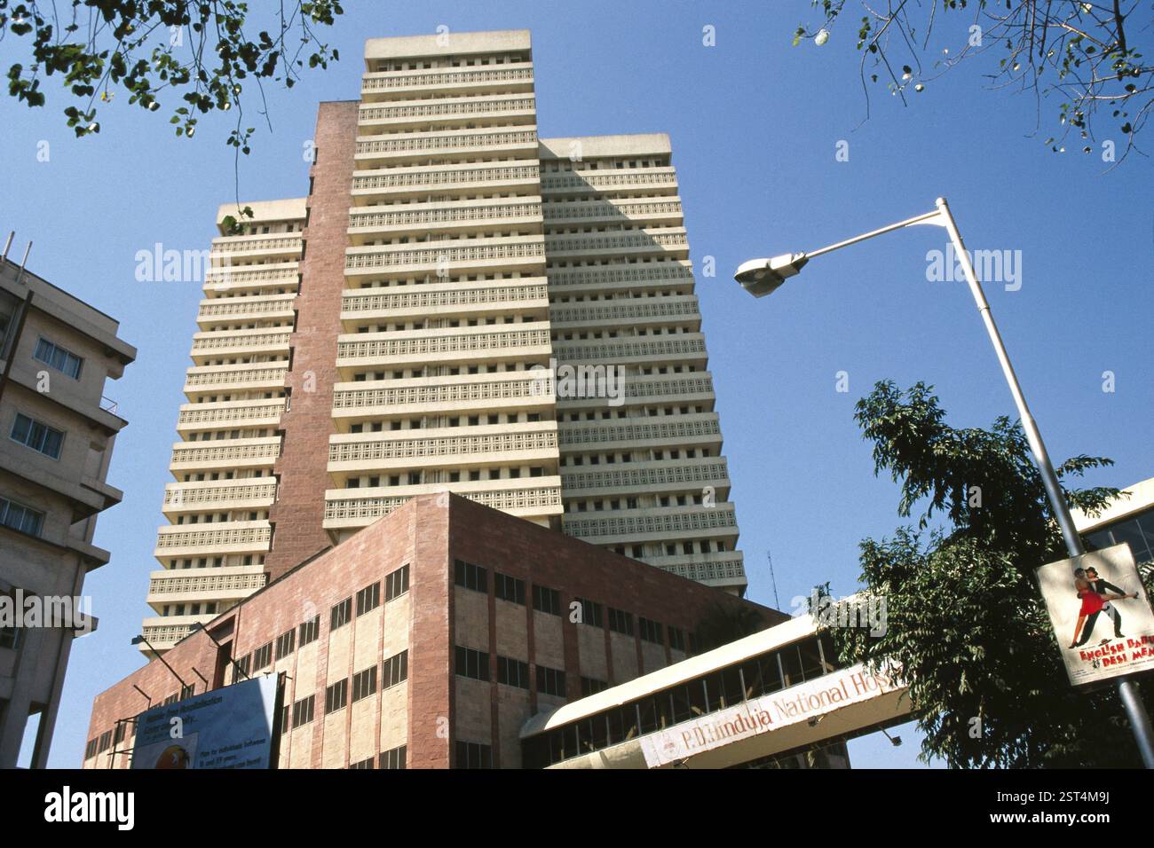 Hinduja hospital mumbai hi-res stock photography and images - Alamy