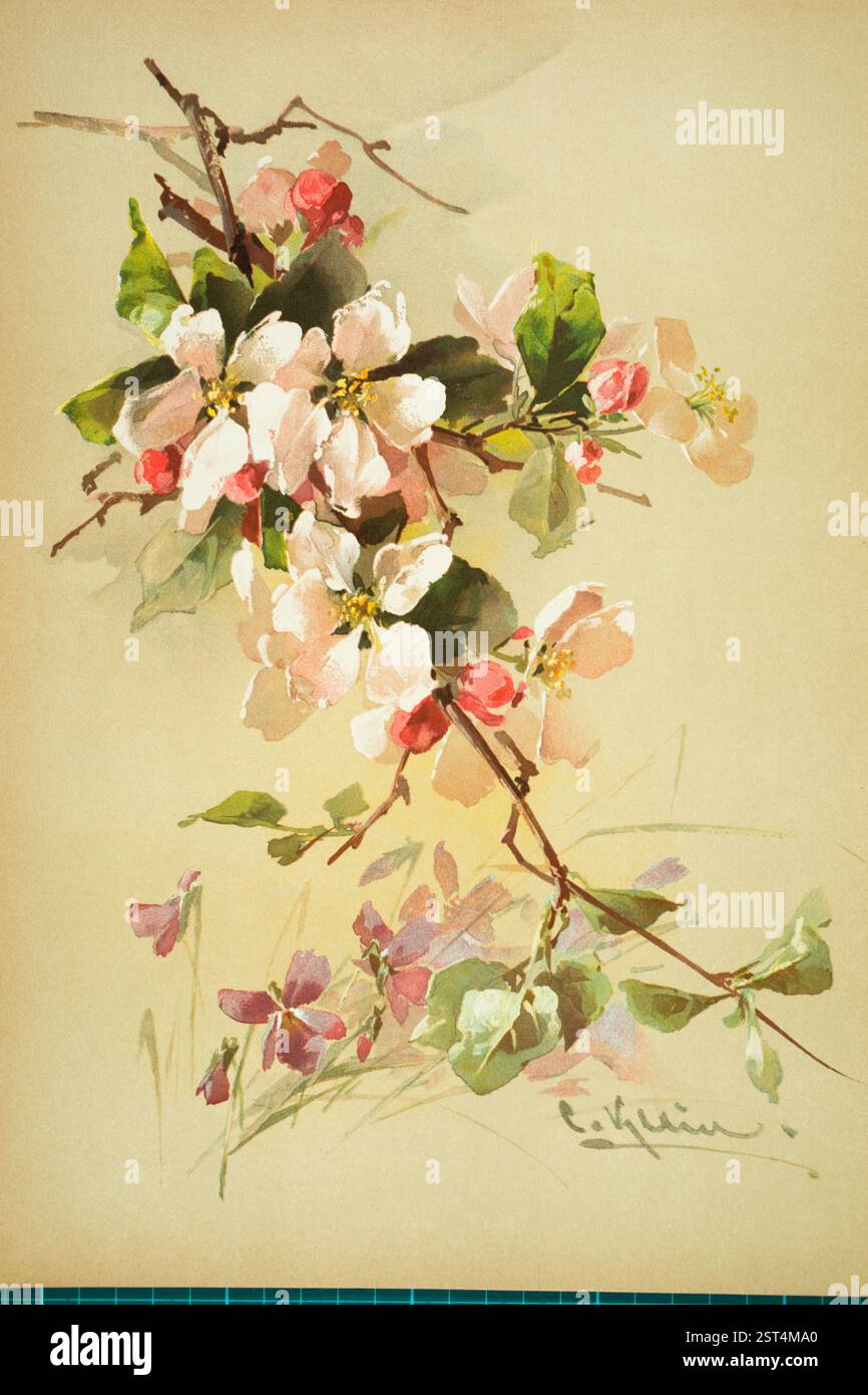 Famous worldwide as multi colour lithographic prints in hi-res stock ...