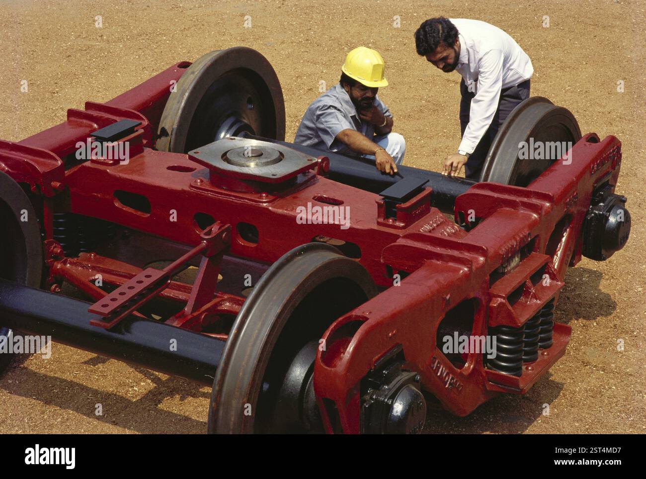 Quality control measures, india Stock Photo - Alamy