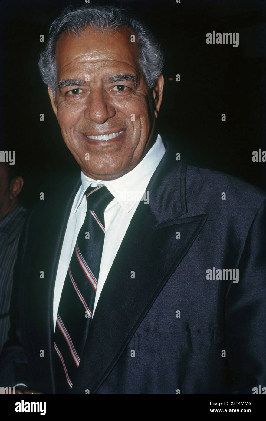 Indian wrestler turned actor dara singh, India, Asia, NO MR, Asia Stock ...