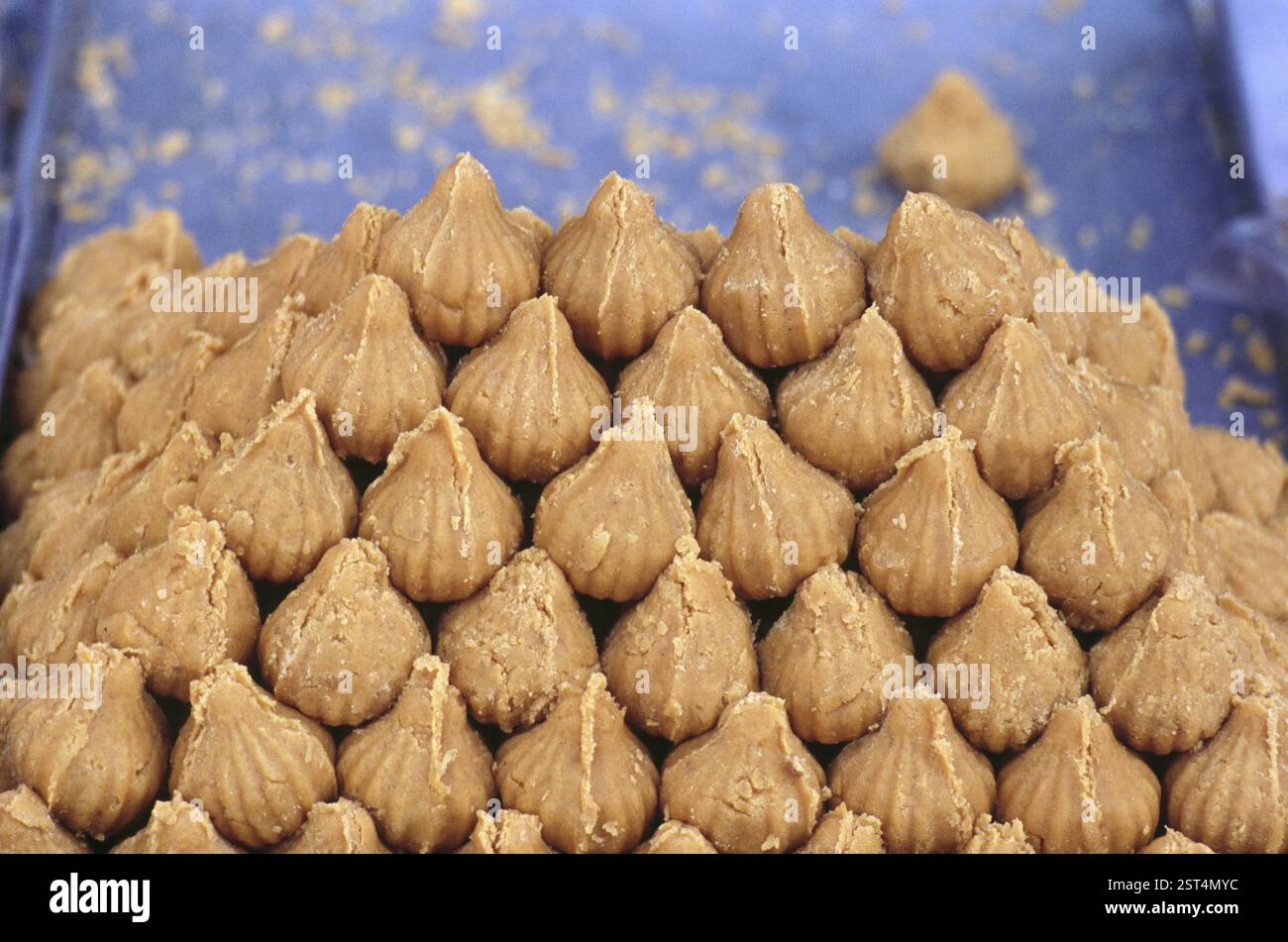 Sweet, modak, ashtavinayak, theoor, pune, maharashtra, india Stock ...