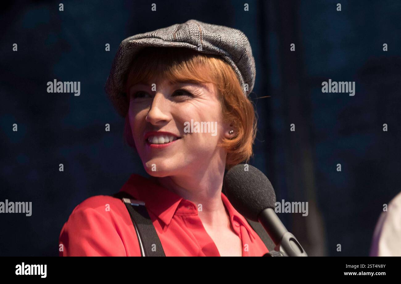 Marina & the KATS Marina & the KATS Stock Photo - Alamy
