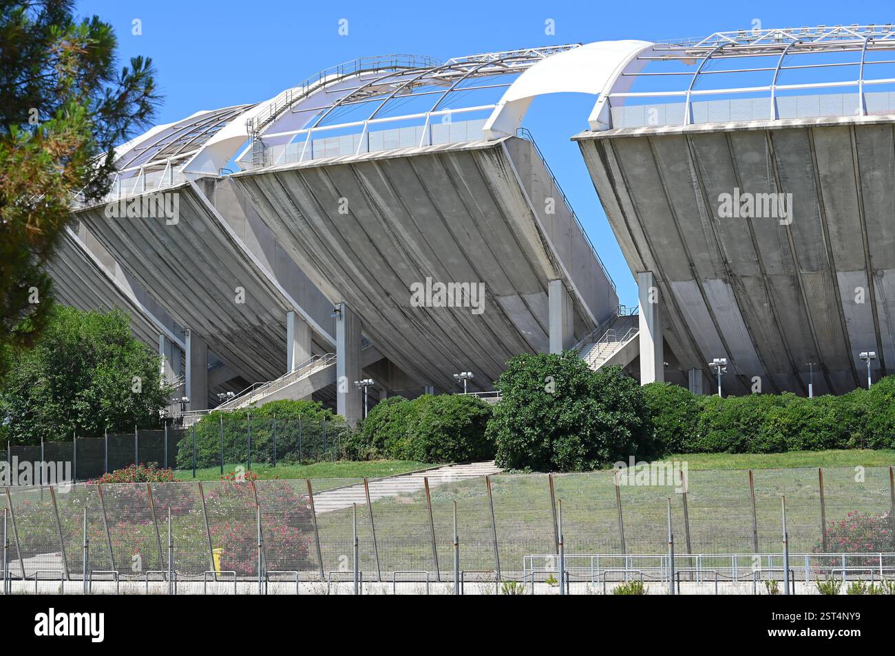 Saint nicholas arena hi-res stock photography and images - Alamy