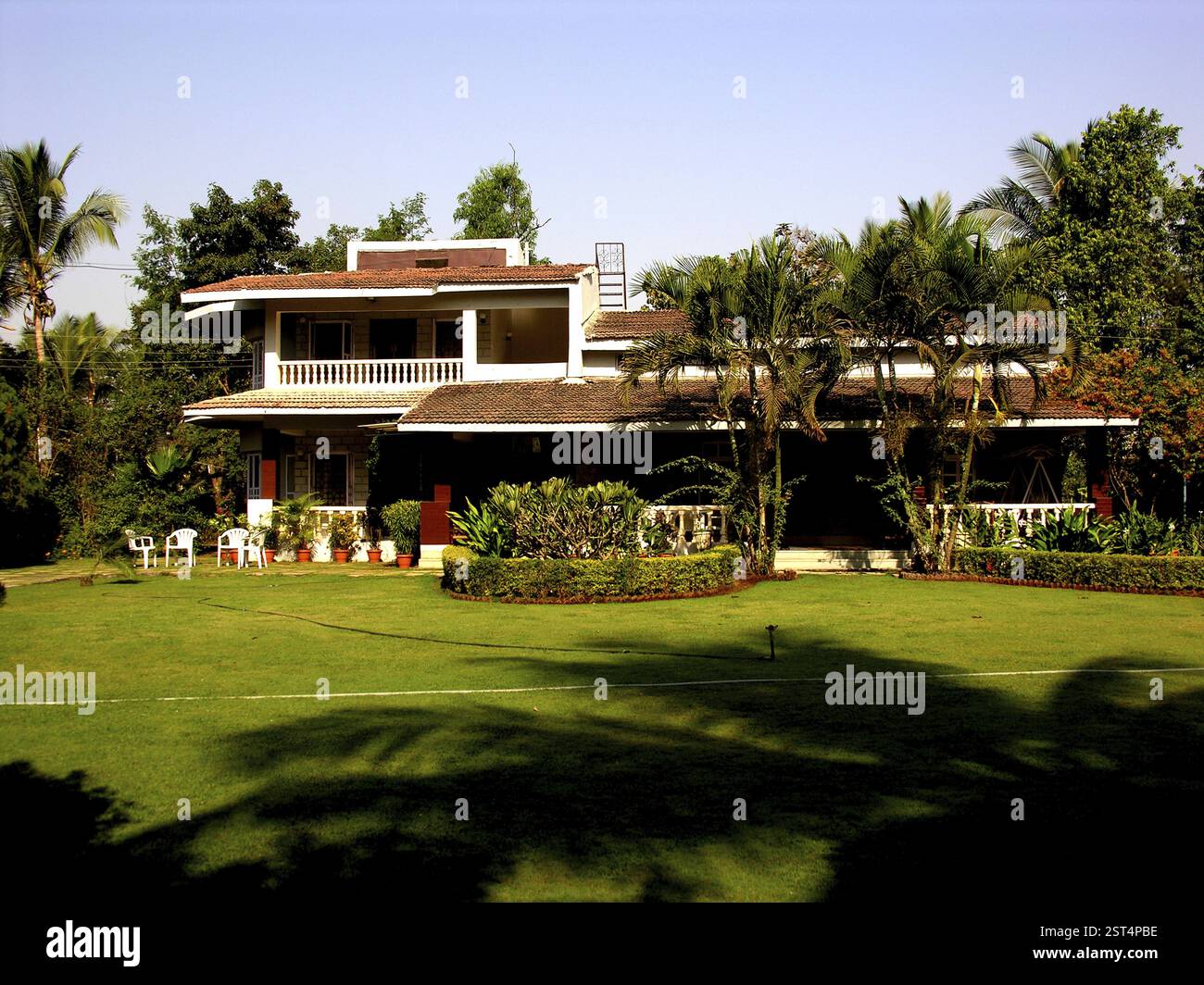 Varun Farm House, Panvel, Maharashtra, India, Asia Stock Photo - Alamy