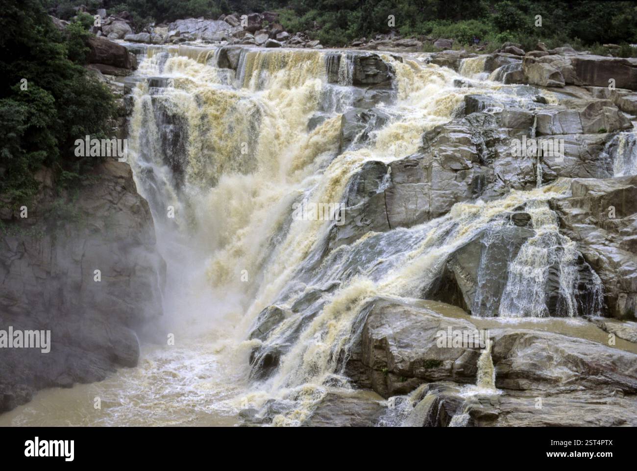 Dasam fall, ranchi, Jharkhand, India, Asia Stock Photo - Alamy
