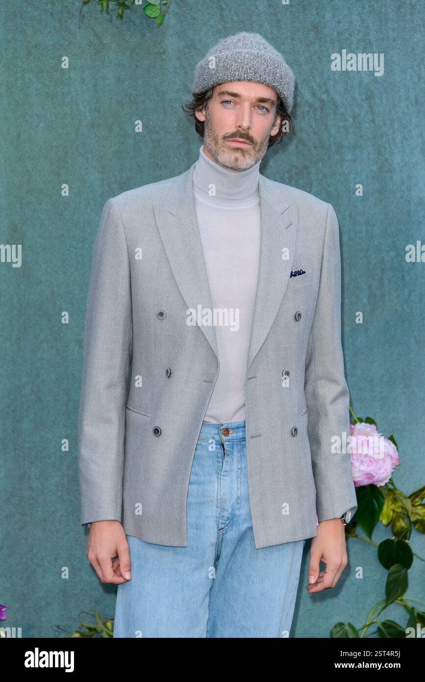 Richard Biedul attends the 'Mother!' UK premiere on the 6th September ...