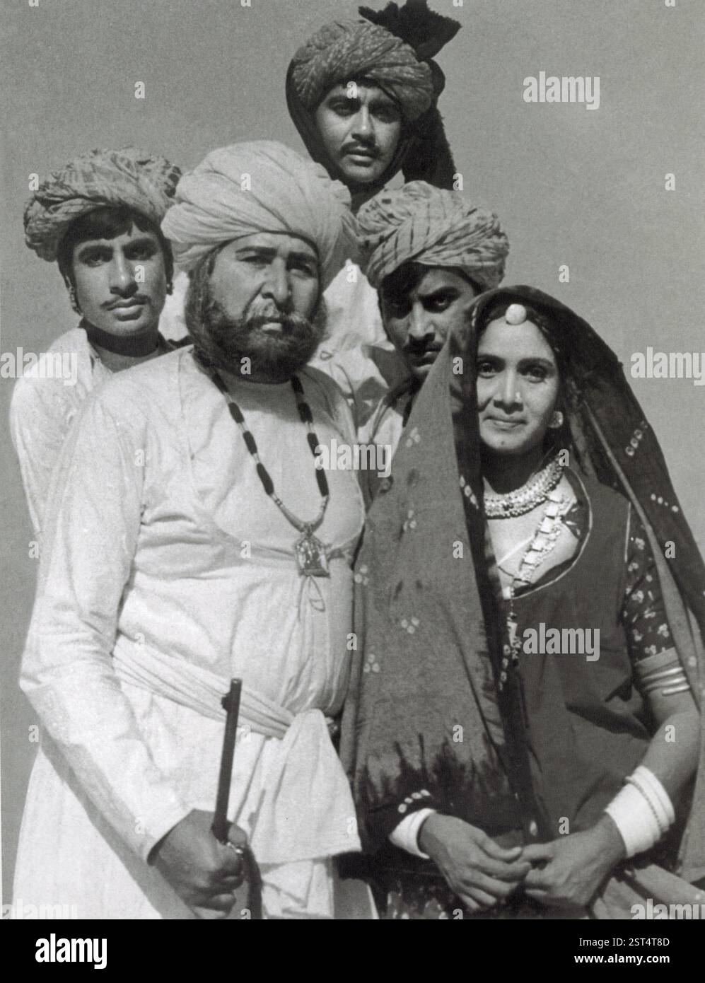 South Asian, Indian Bollywood Film Star Actor Amitabh Bachchan with ...