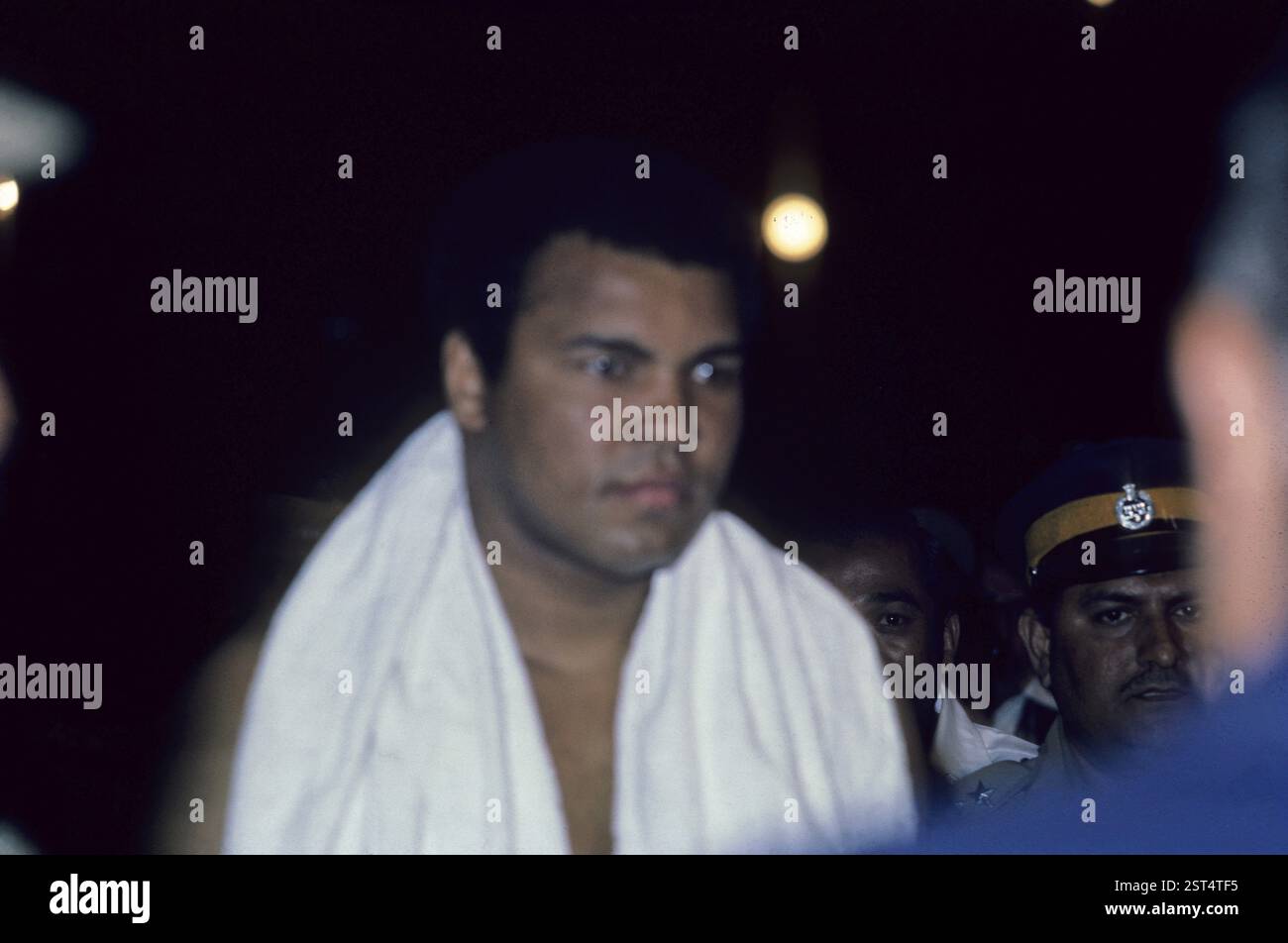 Boxer, Muhammad Ali NO MR Stock Photo - Alamy