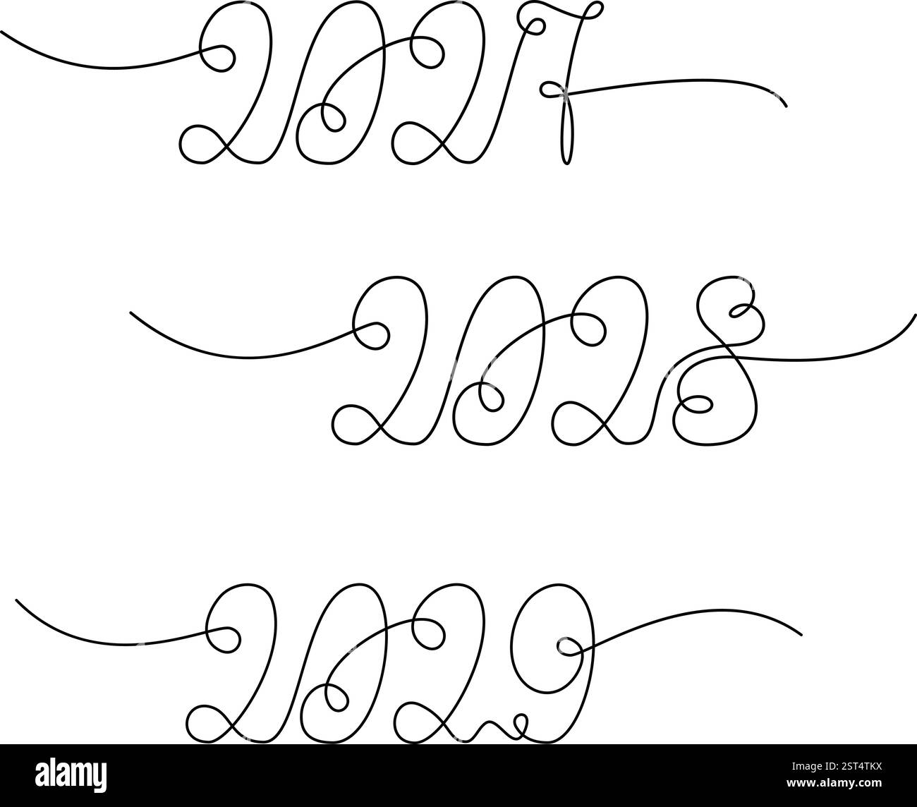 2028 2029 hi-res stock photography and images - Alamy