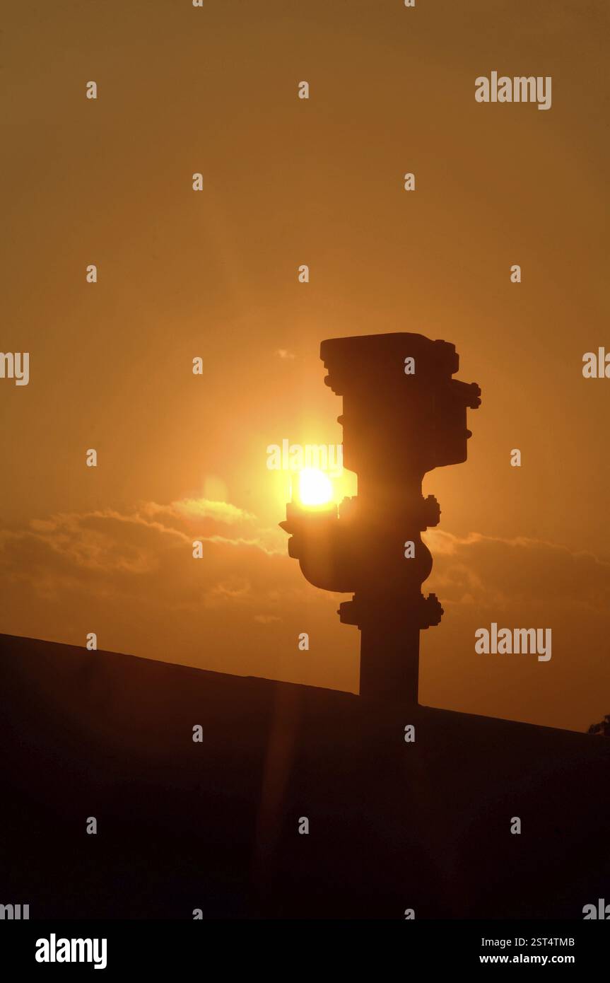 Water Project valve, Akola, Akot, Maharashtra, India, Asia Stock Photo ...