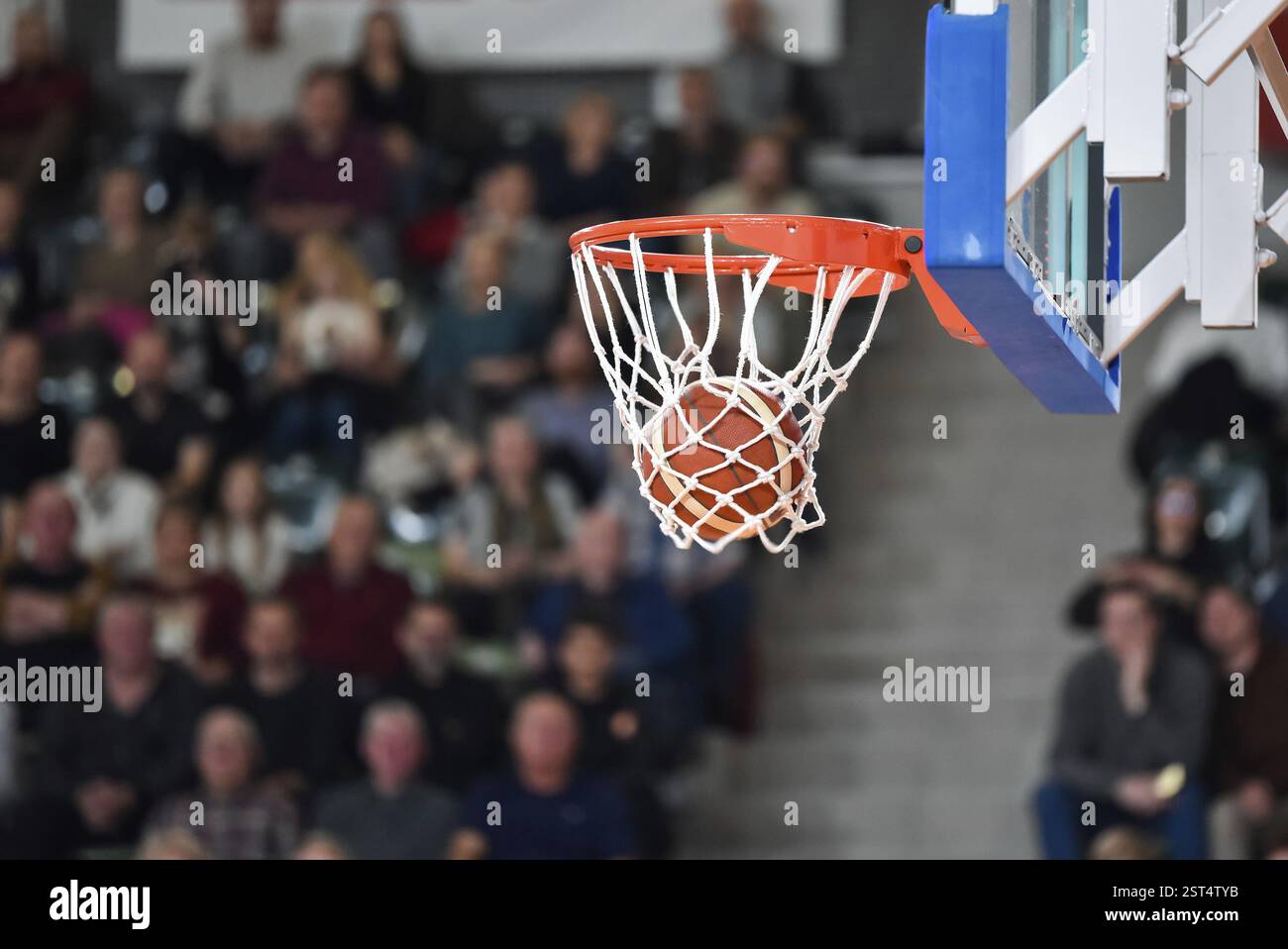 Basketball nets hi-res stock photography and images - Alamy