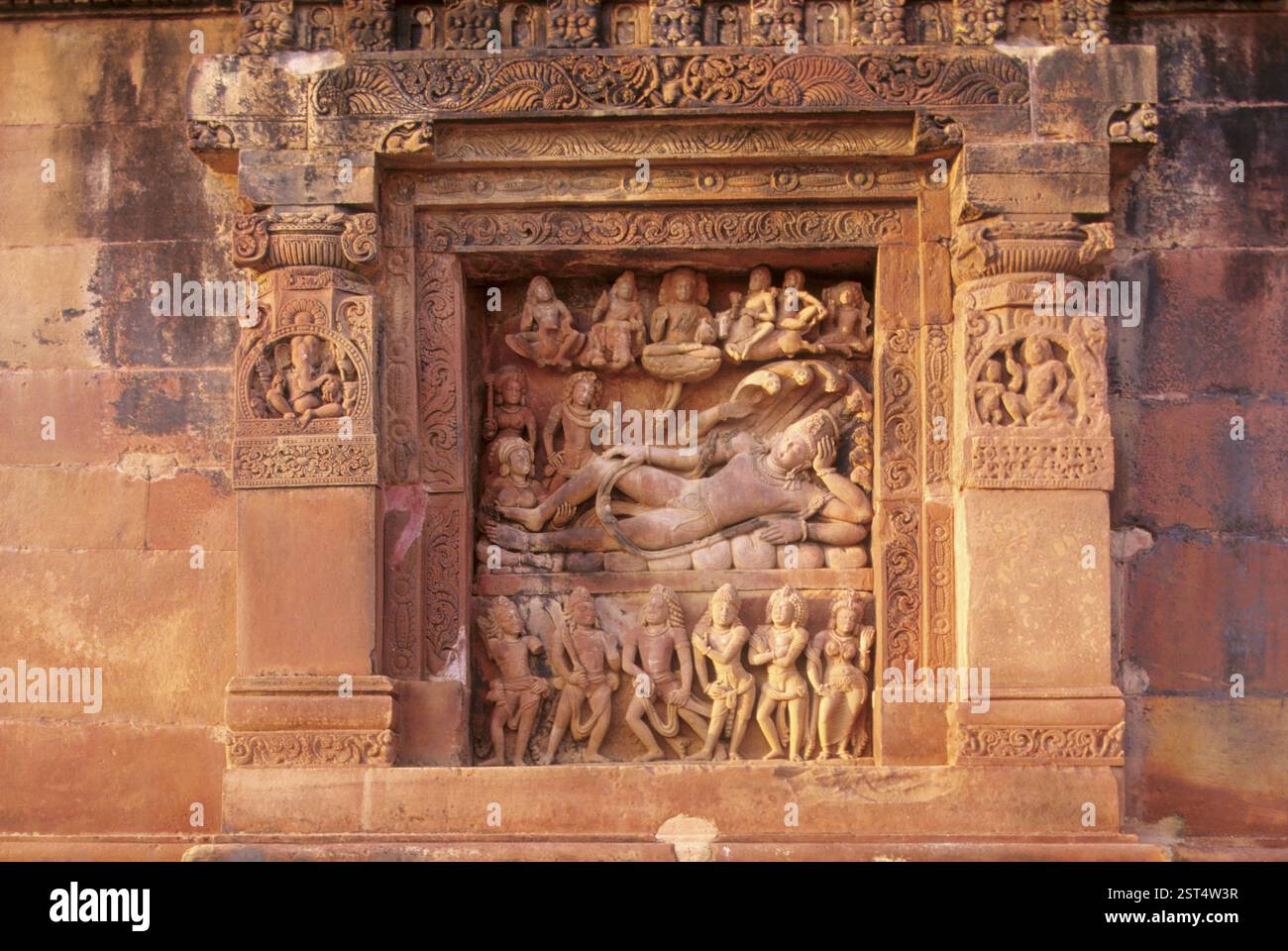 Deogarh, dasavatar temple, uttar pradesh, India, Asia Stock Photo - Alamy