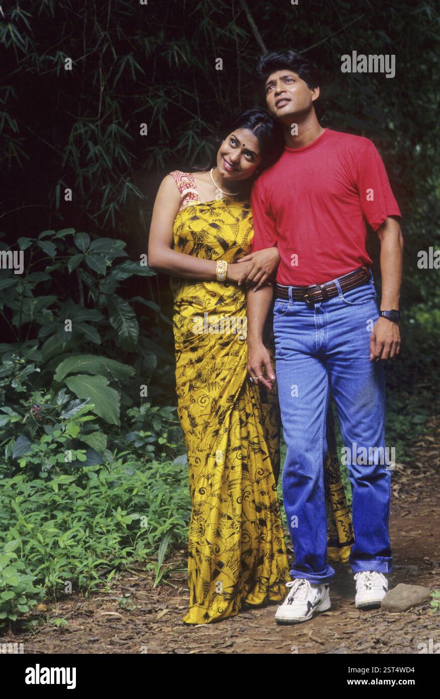 Man woman wear traditional costumes hi-res stock photography and images ...