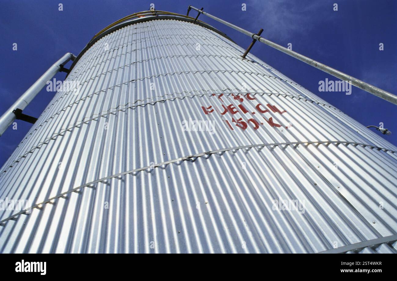 Military oil storage hi-res stock photography and images - Alamy