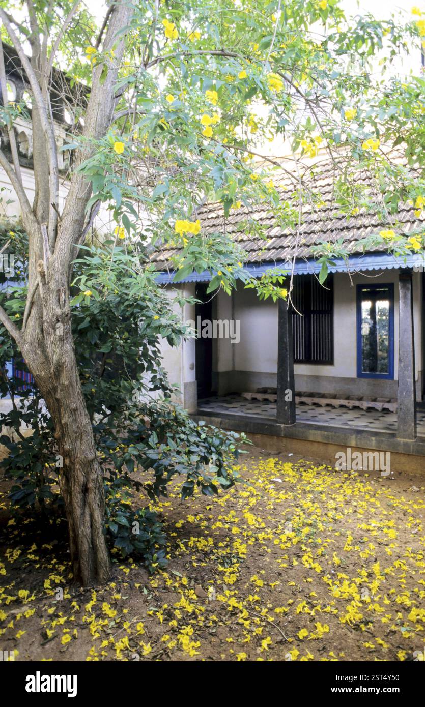 Chettinad houses hi-res stock photography and images - Alamy