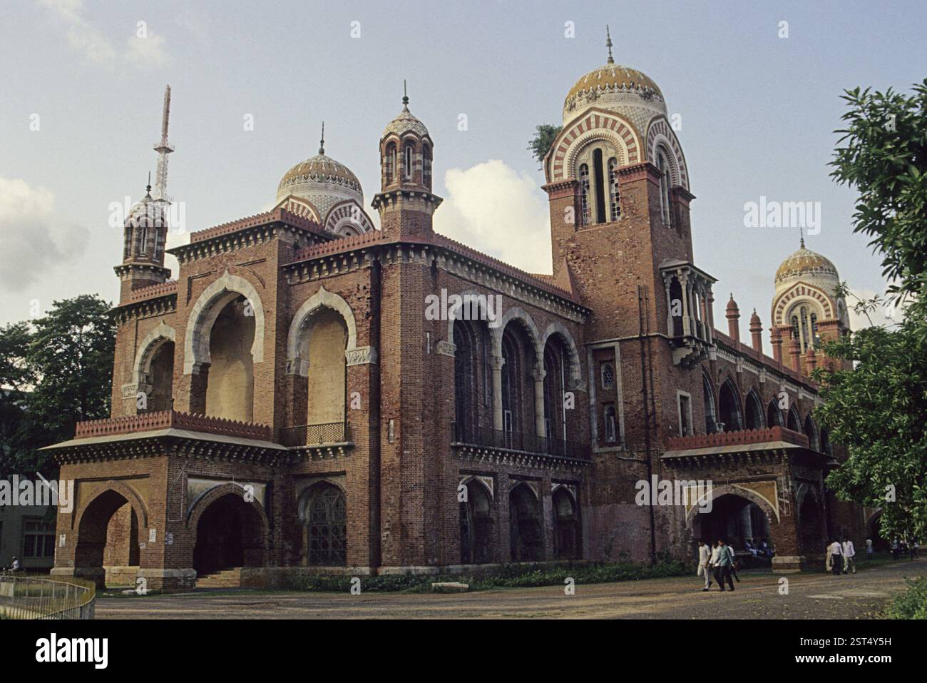Madras University, Tamil Nadu, India, Asia Stock Photo - Alamy