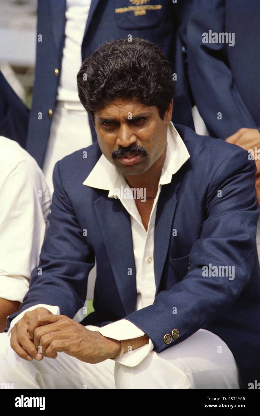 Kapil dev hi-res stock photography and images - Alamy