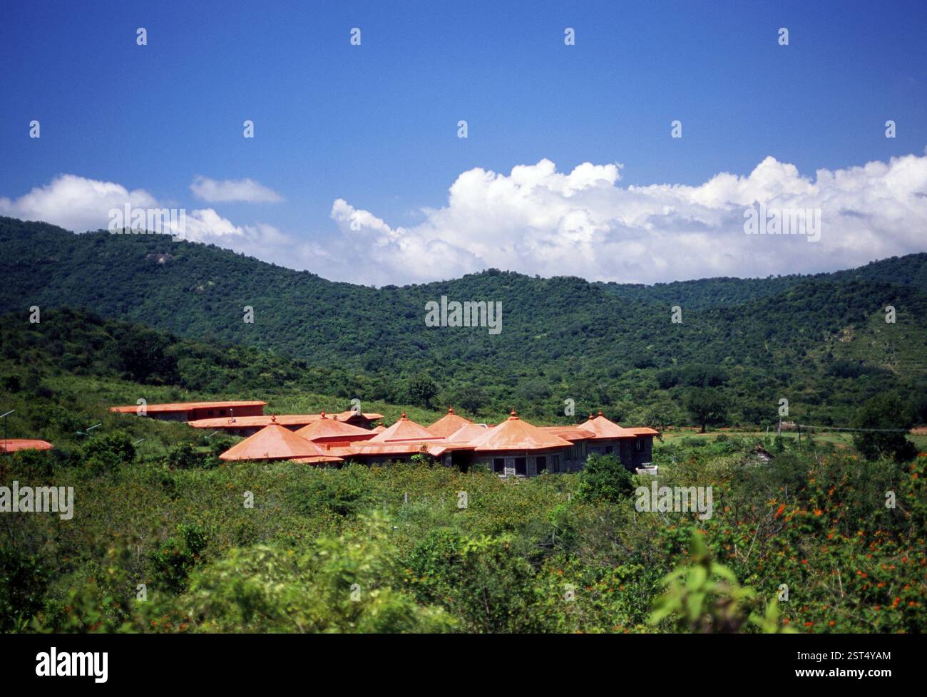 Salim Ali Centre for Ornithology and Natural History, Anailatty ...