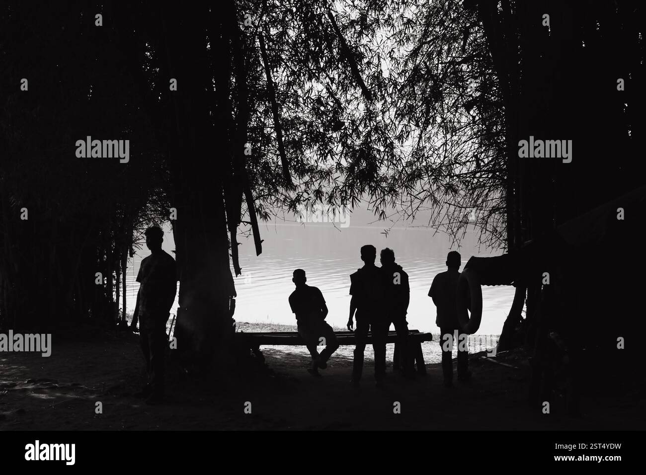 Parambikulam Tiger Reserve, which also includes the erstwhile Wildlife ...