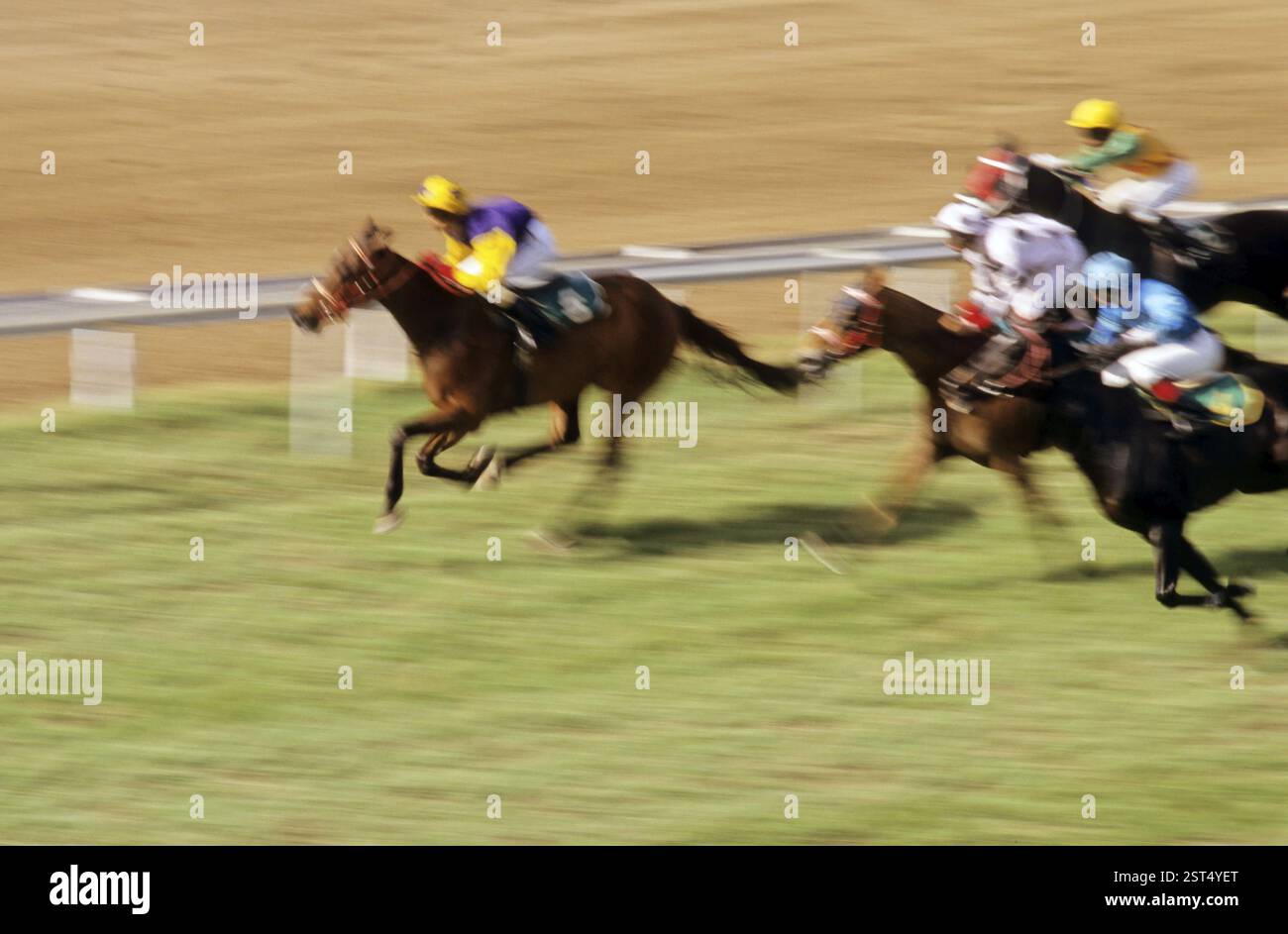 Horse racing, mahalaxmi race course, mumbai bombay, maharashtra, india ...