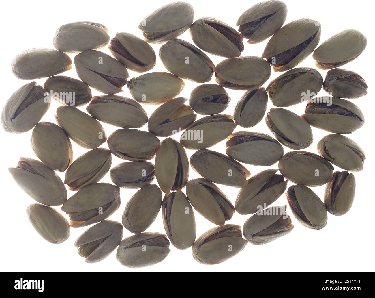 Dried fruits in bright Cut Out Stock Images & Pictures - Alamy