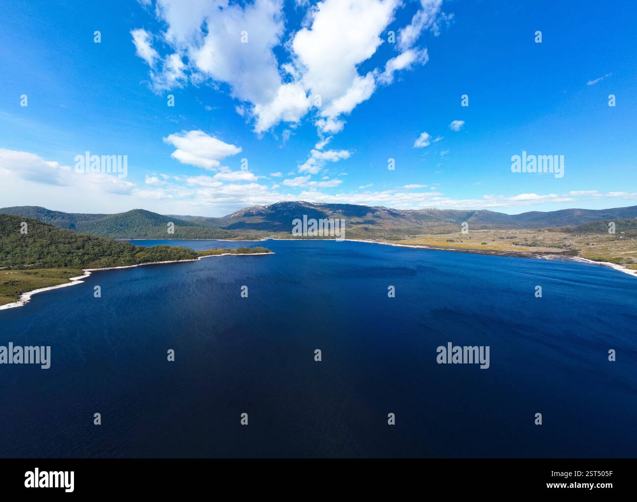 Lake plimsoll tasmania hi-res stock photography and images - Alamy