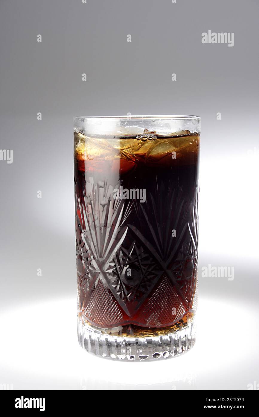 Drinks, Cold drink in a glass, Coca Cola Coke, Thumps up Pepsi with ice ...