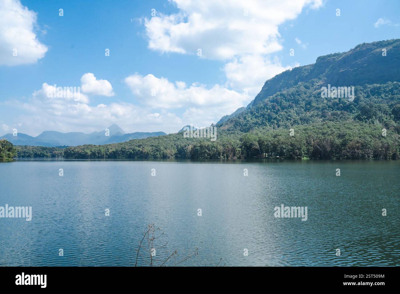 Parambikulam Tiger Reserve, which also includes the erstwhile Wildlife ...